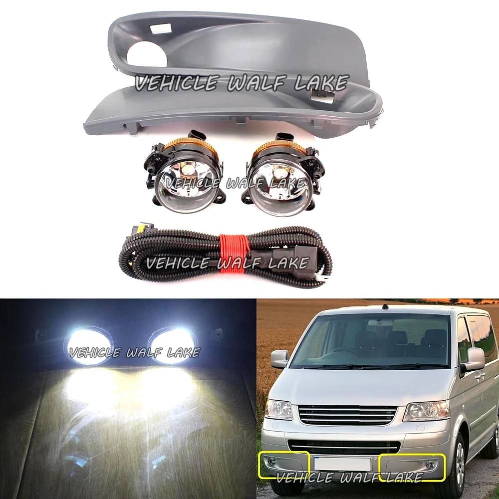 For VW Multivan T5 2003 2004 2005 2006 2007 2008 2009 2010 Car Styling ...