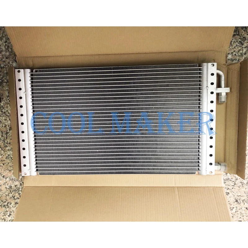 Universal-truck-air-conditioner-parallel-flow-condenser-12X23X20 ...