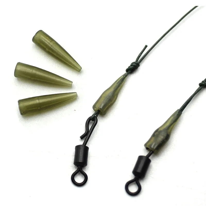 Boite de pêche,Tubes d'alignement de ligne pour la pêche à la carpe ...