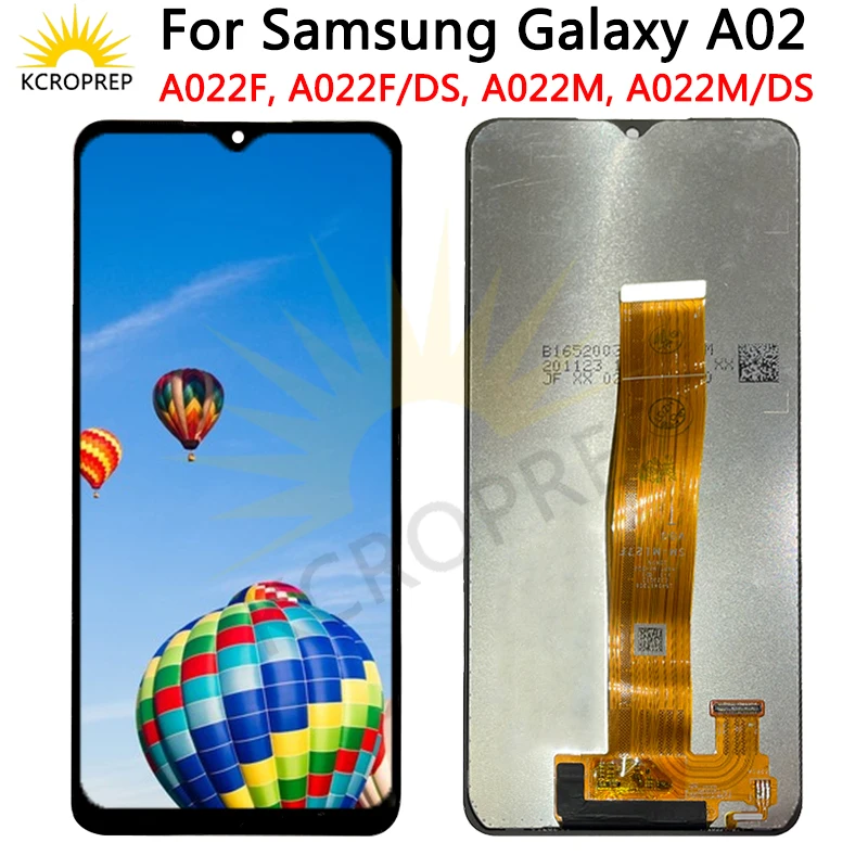 Pantalla-LCD-original-para-Samsung-Galaxy-A02-SM-A022-A022m ...
