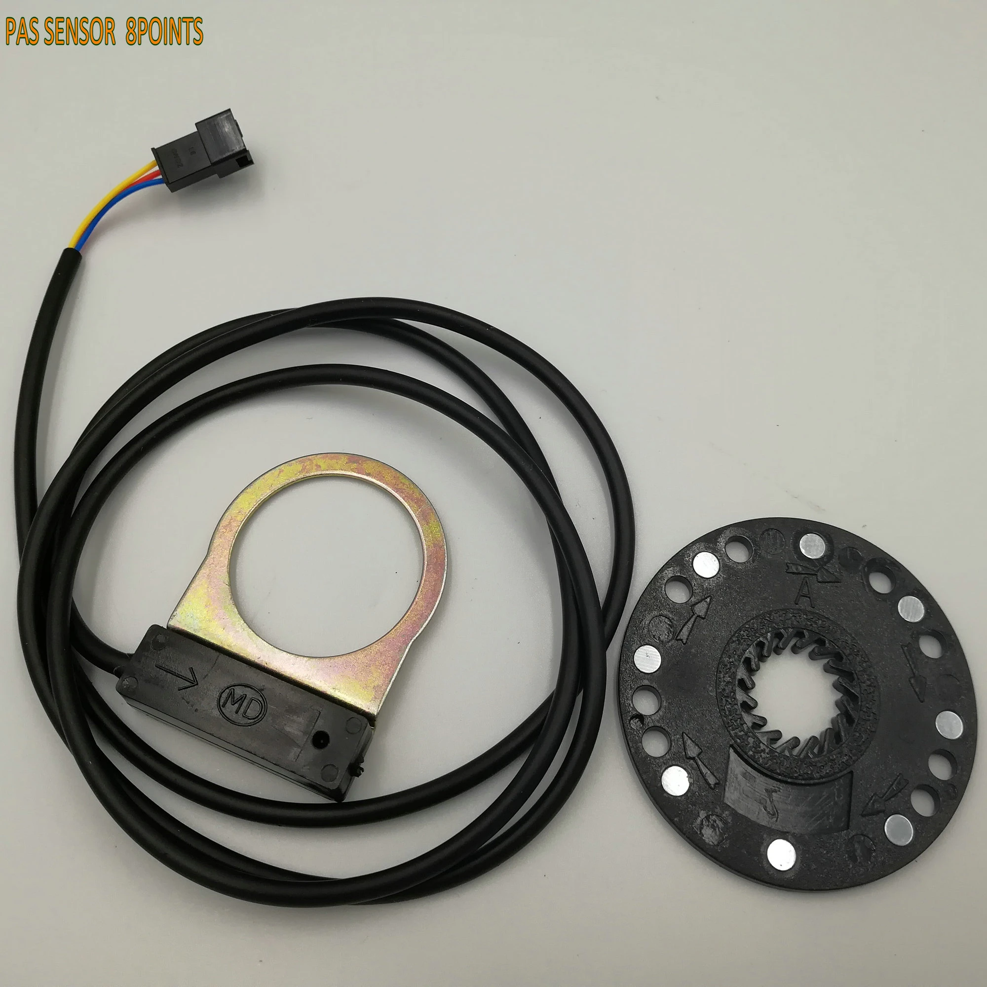 Pas Sensor 1:1 Pedal Assistance/frequency Sensor Hall Sensor Pulse ...