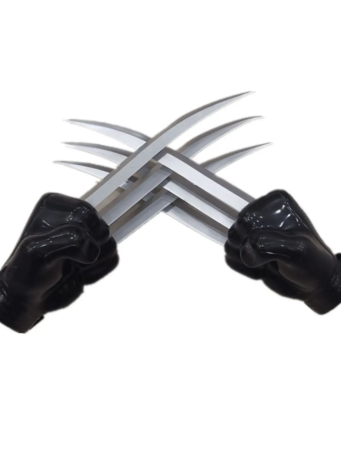 Cosplay Logan Blade Claw Prop Paw Super Hero Weapon X Project Model ...