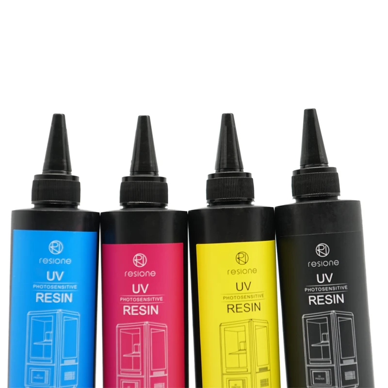RESIONE-CMYK19-Color-3d-Resin-Tough-405nm-UV-Resin-LCD-DLP-SLA-3D ...