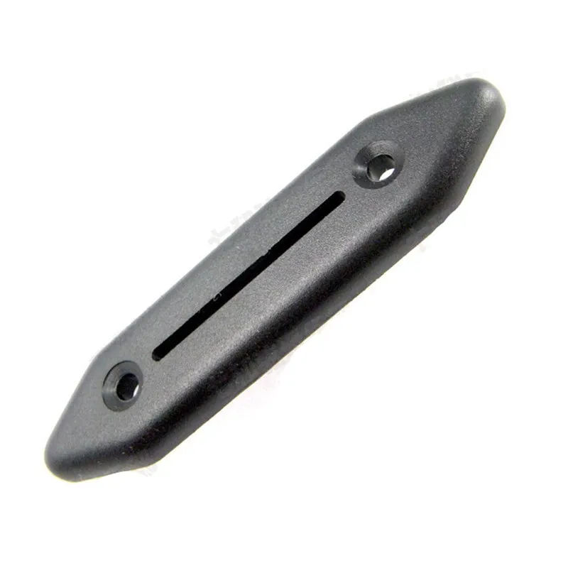 2pcs Plastic 5 Way Selector Electric Guitar Lever Switches Plates ...