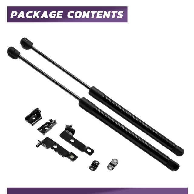 Front Hood Bonnet Modify Gas Struts Shock Damper for Pathfinder R51 ...