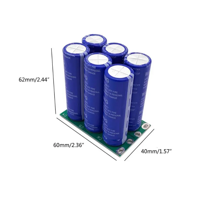 Ultracapacidor-16v-16-6f-6-pe-as-super-capacitor-alta-corrente-2-7v ...