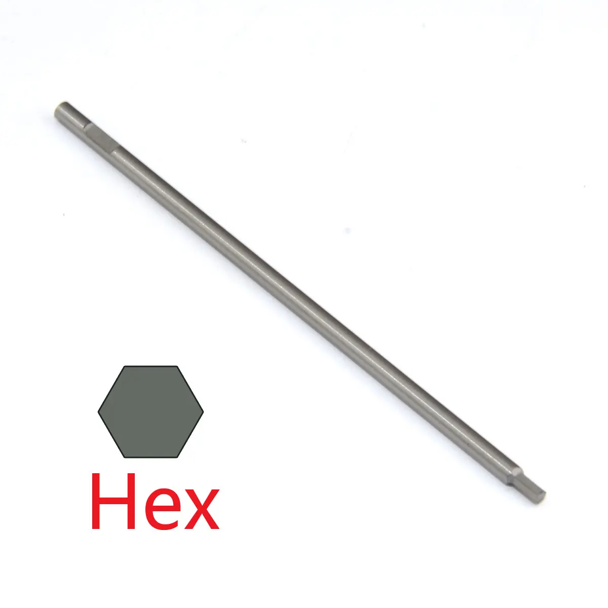 3pcs/lot Tools Hexagon Screw Driver Hss White Steel 1.5 2 2.5 3.0 Mm ...