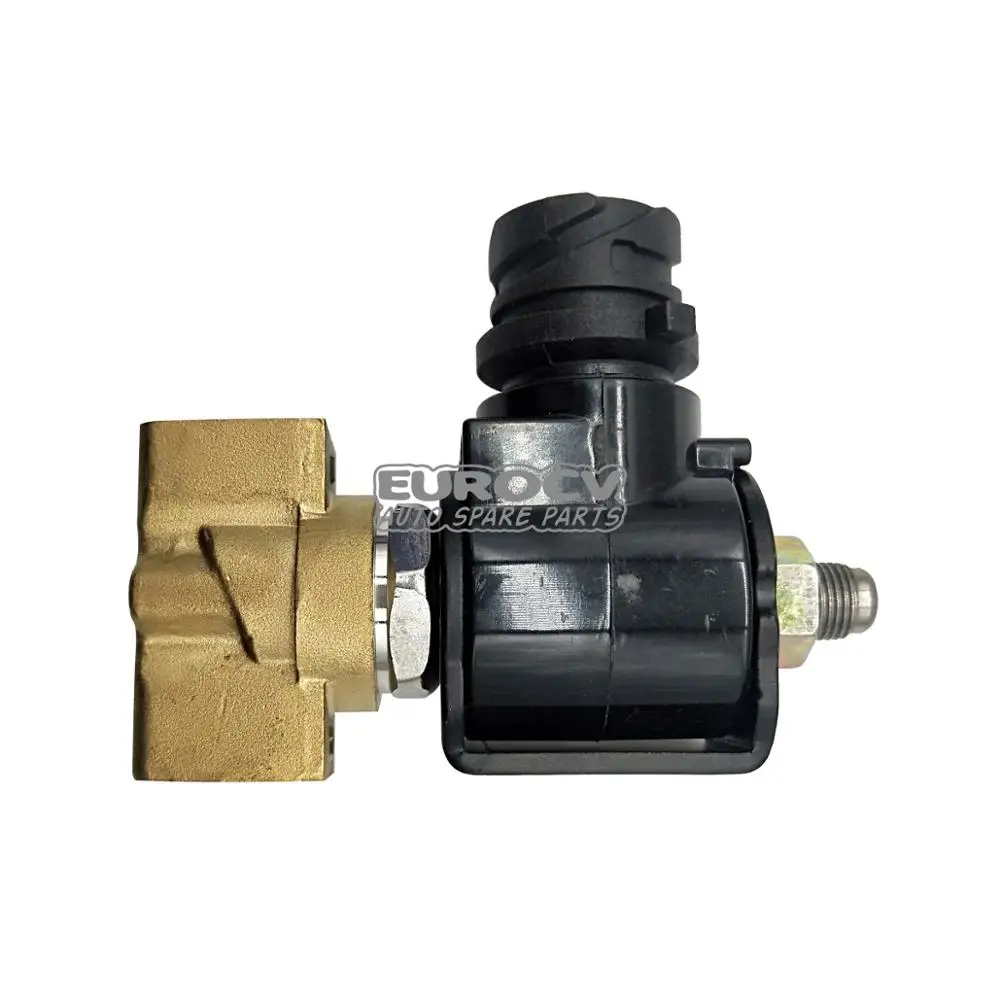 Spare Parts for Volvo Bus VOE 20717424 Solenoid Valve - AliExpress 34
