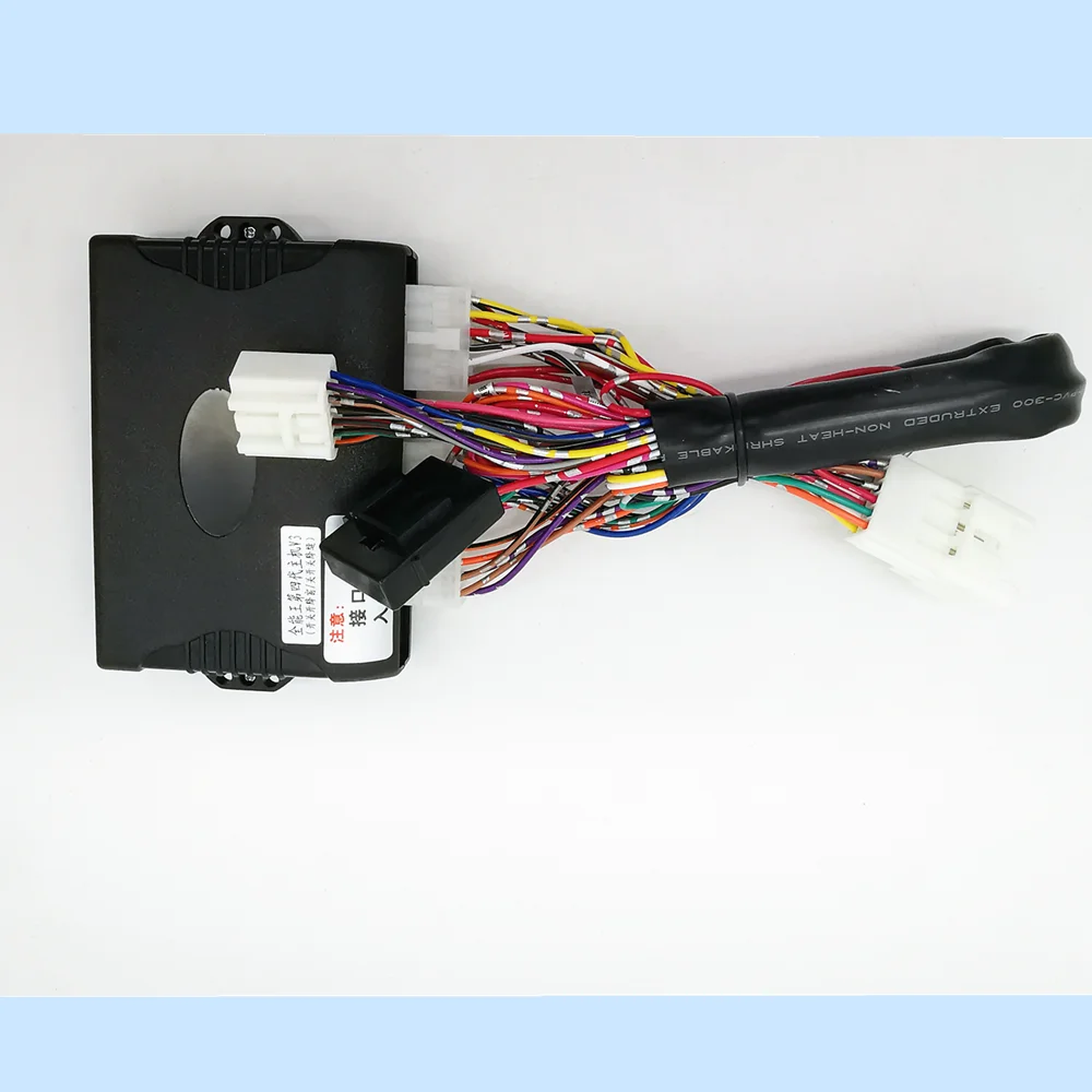 Car Automatically 4 Door Window Closer Closing Open Kit For Haval/Hover ...