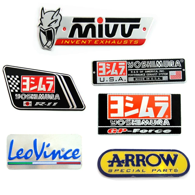 Yoshimura Exhaust Logo