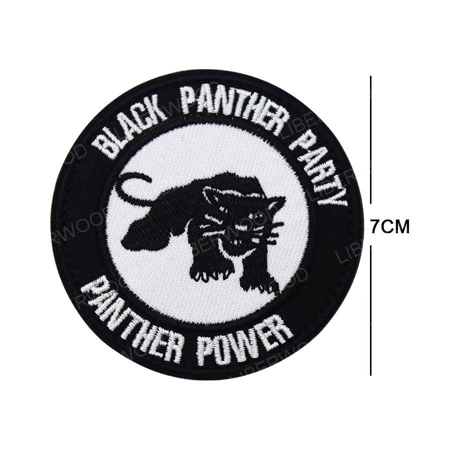 Black Panthers Party Logo