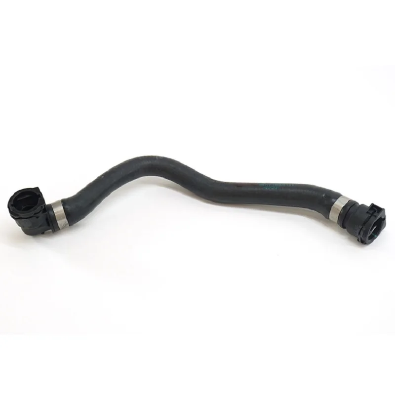 17127568246 Brand New Rubber Water Return Hose Radiator Coolant Hose ...