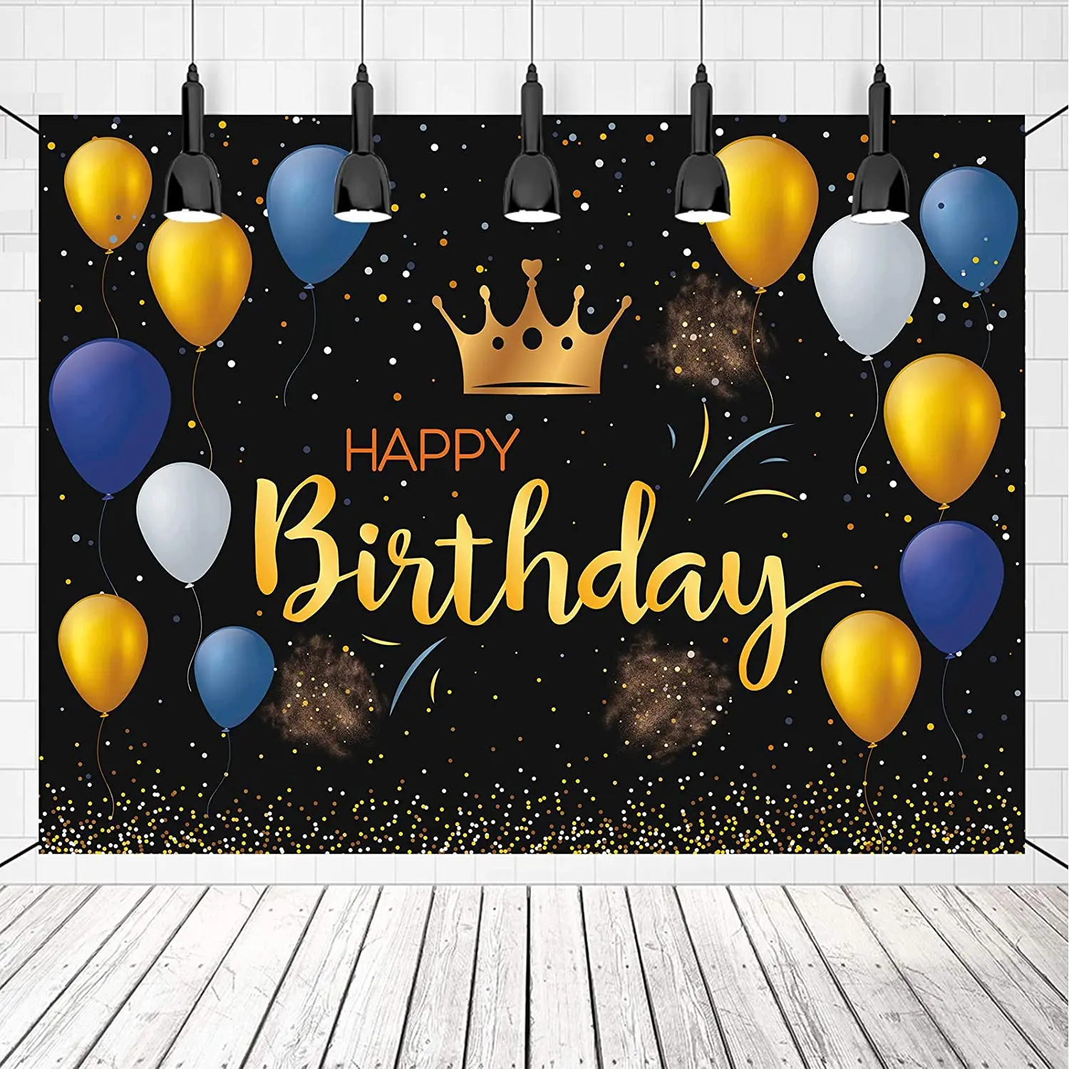 Birthday Backgrounds For Men