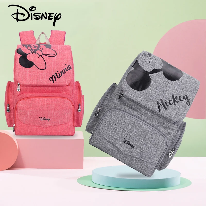 Minnie Mouse Diaper Bag