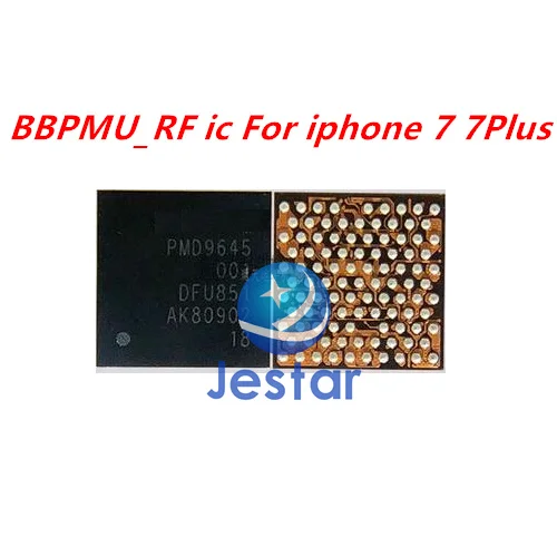 Jestar placa base PMD9645 BBPMU_RF, gestión de energía IC para iphone 7 7plus|ics for iphones|ic ...