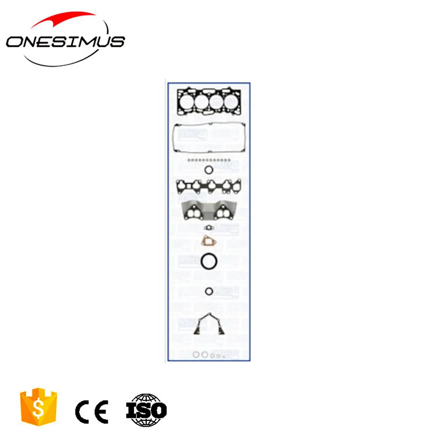 Full Gasket Set Oem Md974930 For Mitsubishi 4g13 (12v) Lancer Vi(cj-cp ...