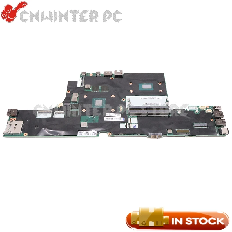 NOKOTION EP520 NM-B562 MAIN BOARD For Lenovo ThinkPad P52 laptop ...