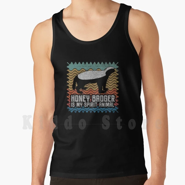 Honey Badger Tank