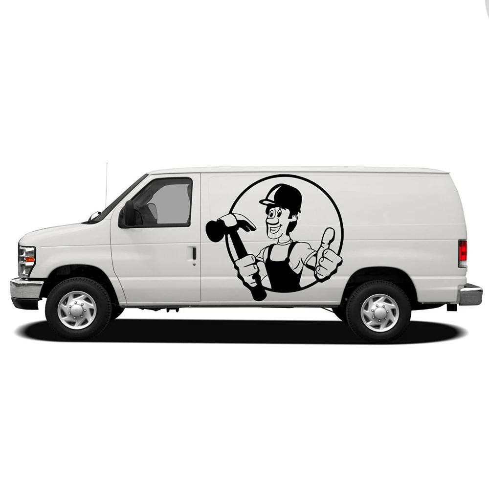 Vehicle Signs & Graphics – SignDemand