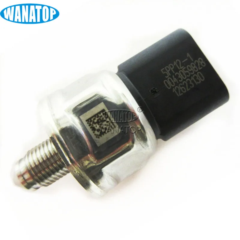 Sensor de presión de riel de combustible de inyección de combustible ...