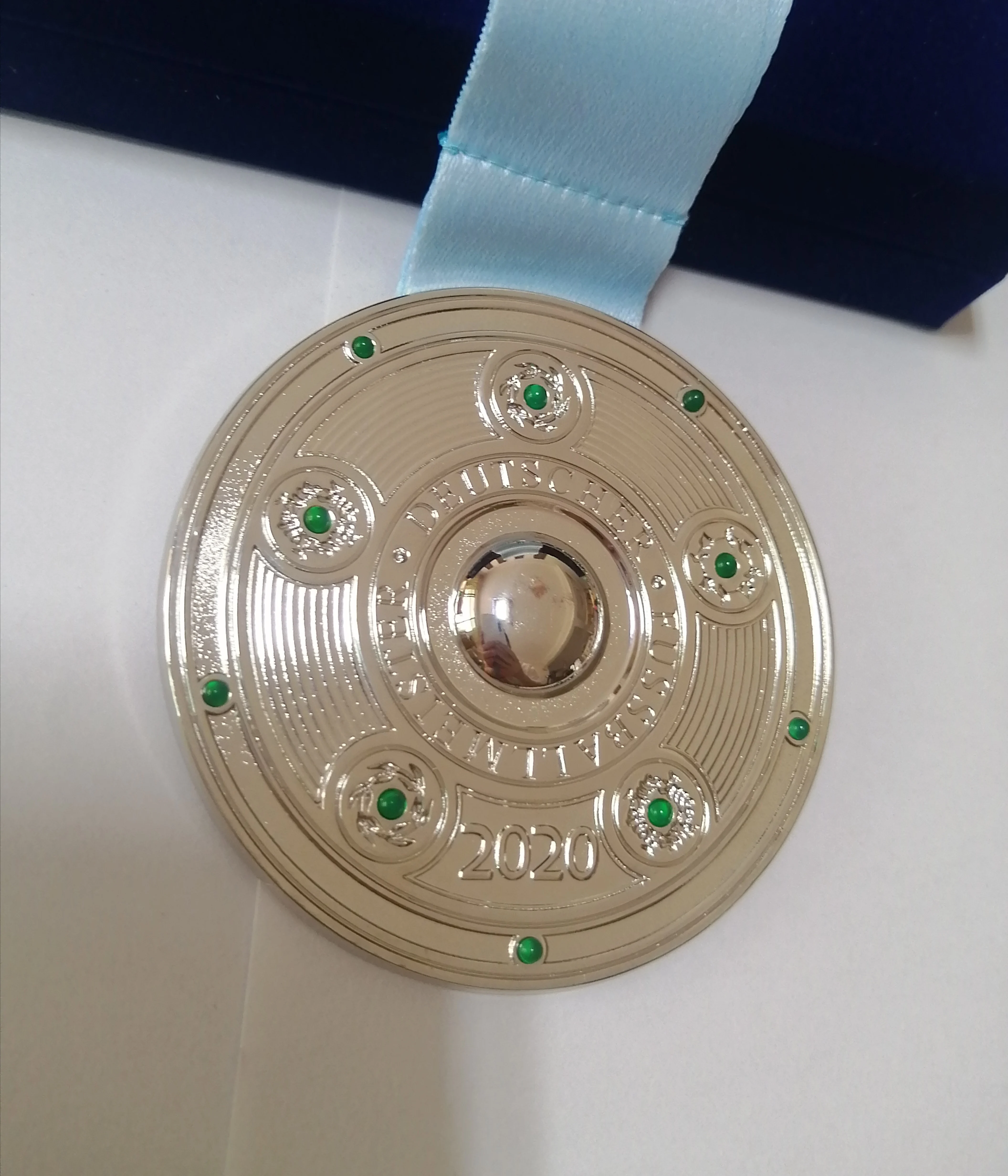 Medalha do quadriciclo europeu de futebol, medalha do prêmio do clube ...