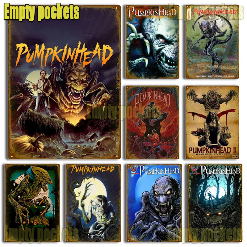 Pumpkinhead Movie Poster