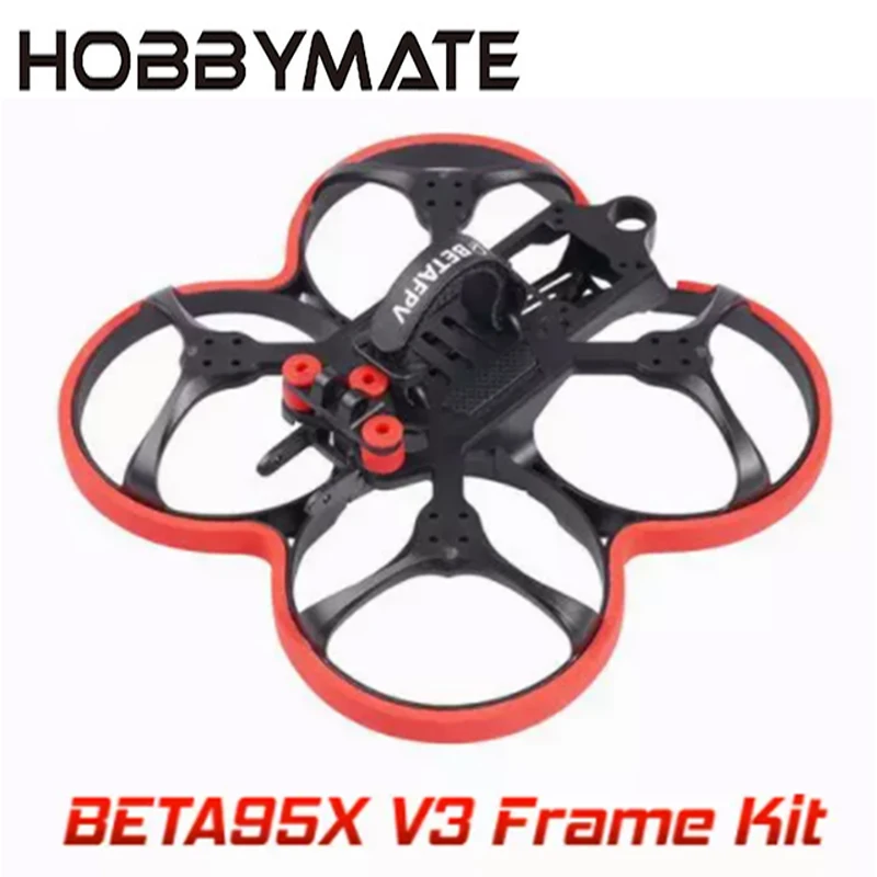 2-5Inch-BetaFPV-Beta-95X-V3-Frame-Kit-Traversing-Machine-Fully-Enclosed ...
