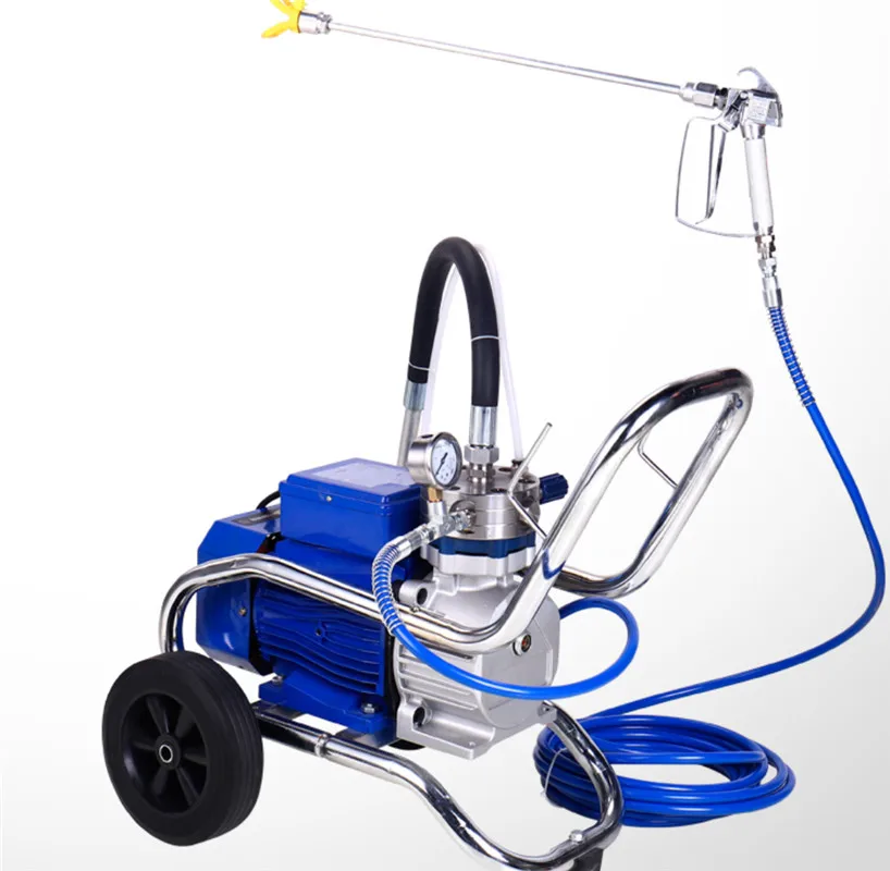 3000W-4000W-4800W-High-pressure-airless-spraying-machine-Professional ...