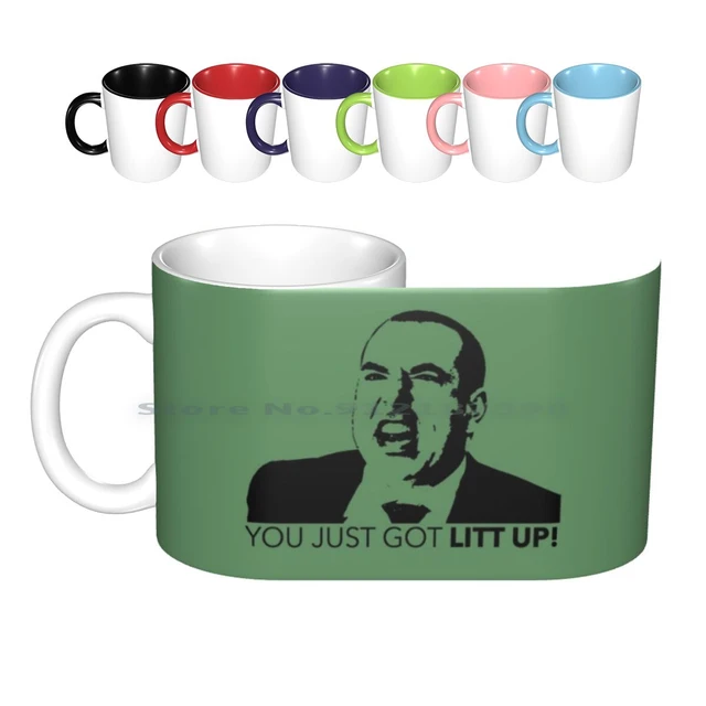 Louis Litt Litt Up