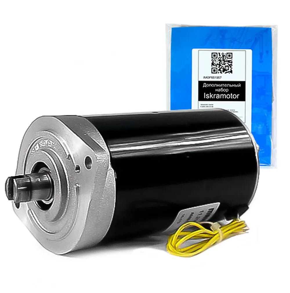 Electric Motor Mahle Ame1705 To Drive Electric And Hydraulic Лебедок ...