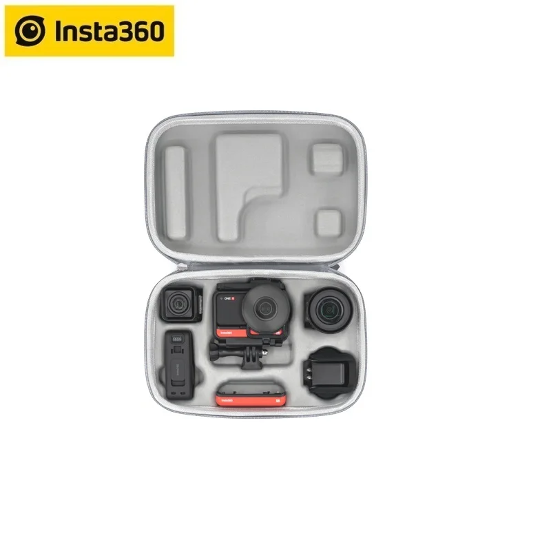 Insta360 One R Carry Case Original Bag For Insta 360 ONE R Accessories ...
