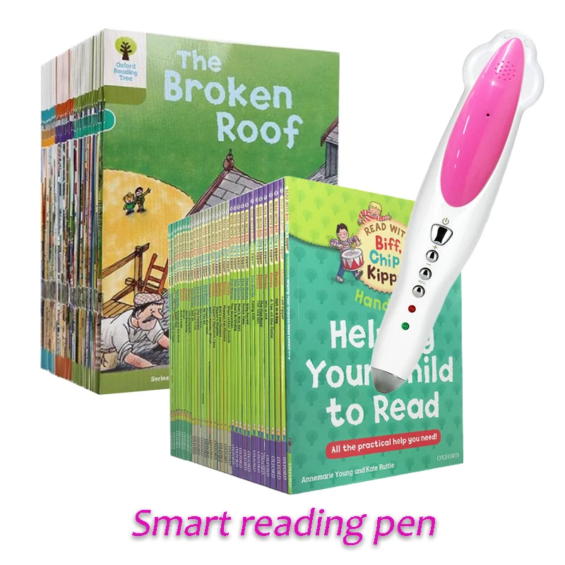 Smart-point-Reading-Pen-Brand-New-Authentic-Early-Education ...
