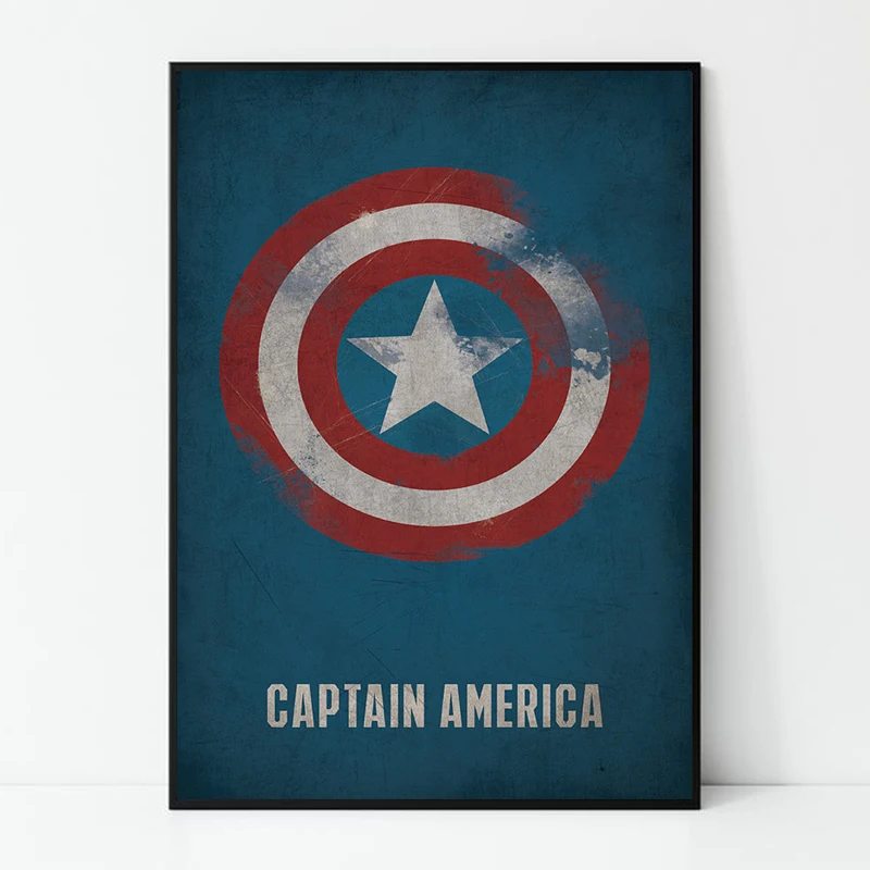 Marvel Superhero Logos Printable