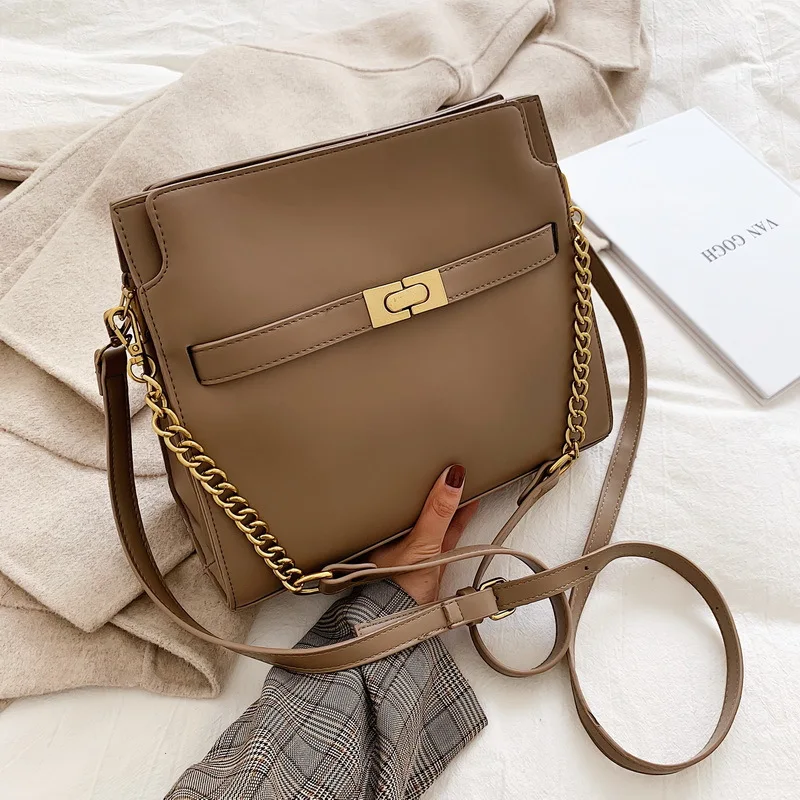 Bolso de mujer 2020 nuevo bolso de mano de moda bolso bandolera|Bolsos ...