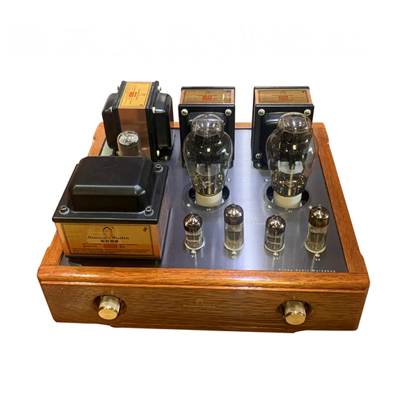 Single-ended-Class-A-300B-tube-power-amplifier-output-power-9-2W ...