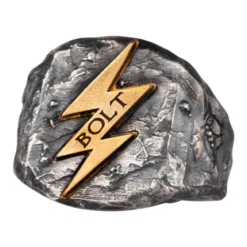 Zeus Lightning Bolt Symbol
