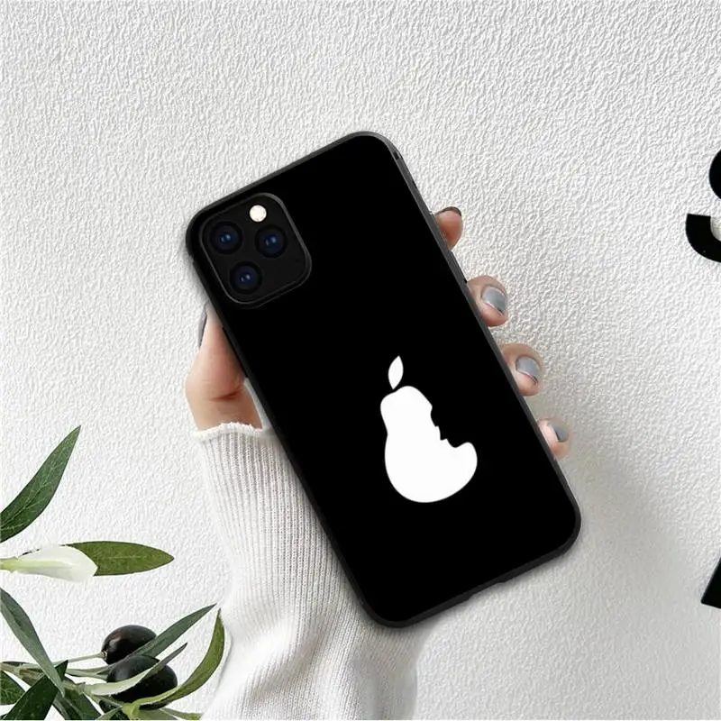 Pear Phone Back