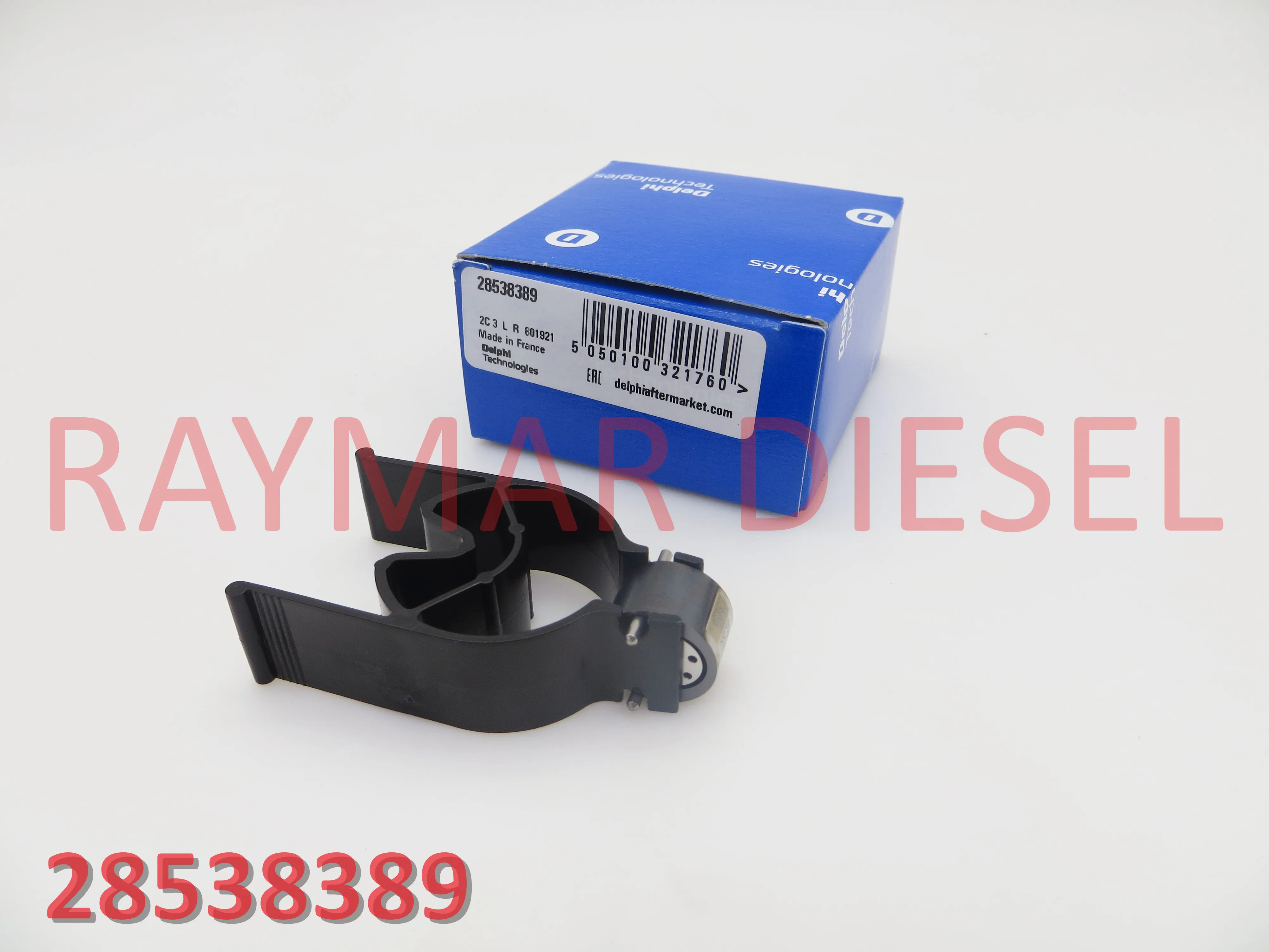 Genuine-common-rail-injector-control-valve-28440421-28538389-28239294 ...