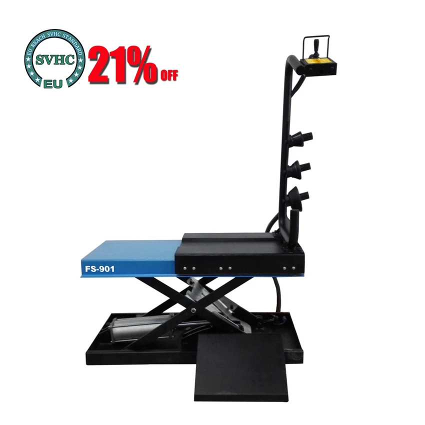 Pneumatic-Tire-Lift-Tire-Raking-Machine-Lift-Auxiliary-Lifting ...