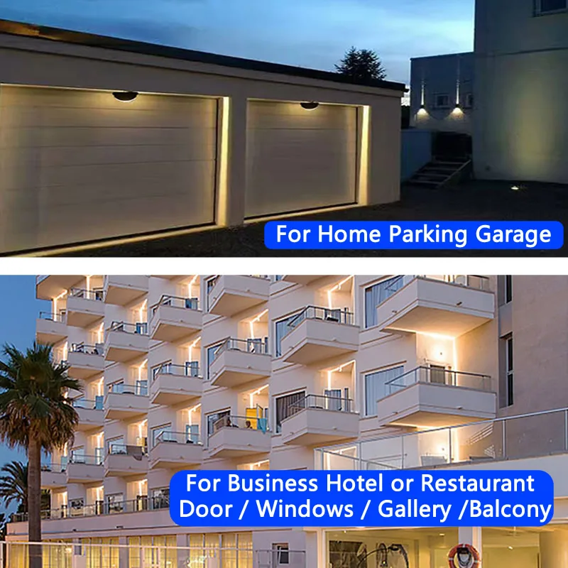 12W LED RGB Remote Windows Sill Lamp - Super Cute Gadgets