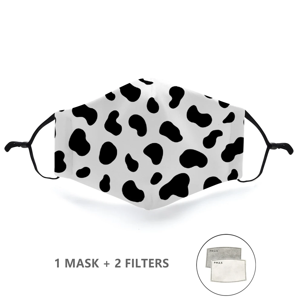 Printed Fashion Face Mask - Fashion Masks