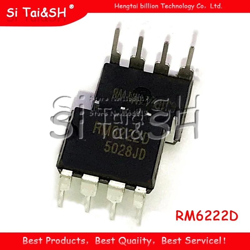 10PCS-RM6222D-RM6222-DIP-8-IC-External-power-supply-12-18-1W-high ...