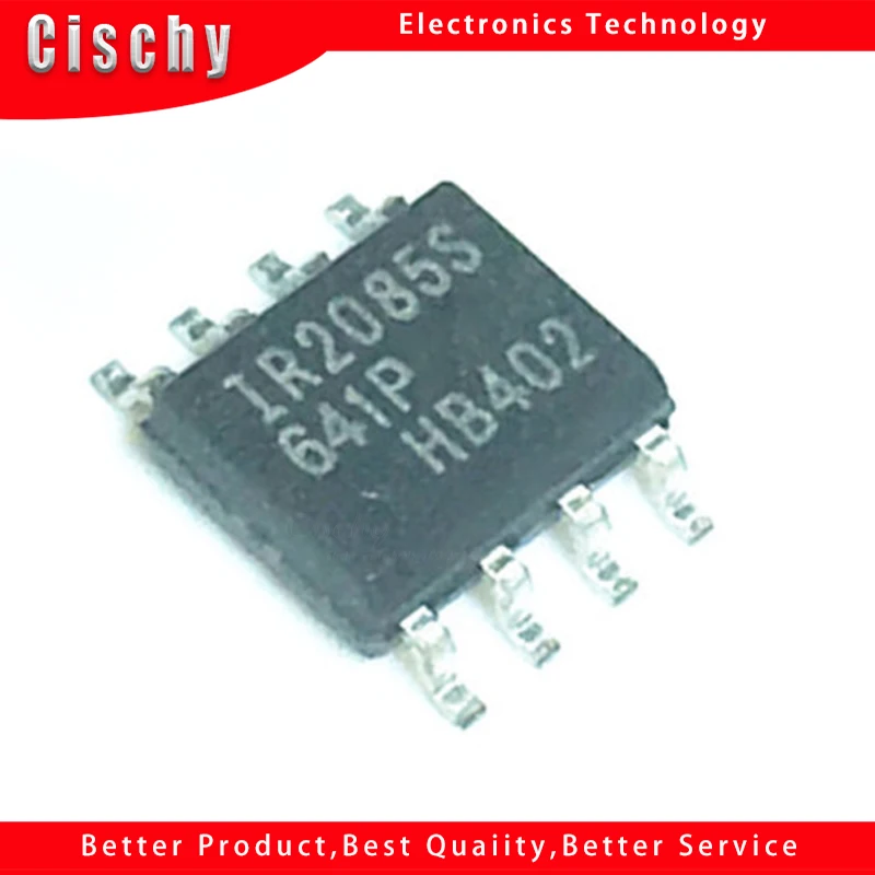 5pcs/lot IR2085STR IR2085S SOP 8 In Stock|Relays| - AliExpress