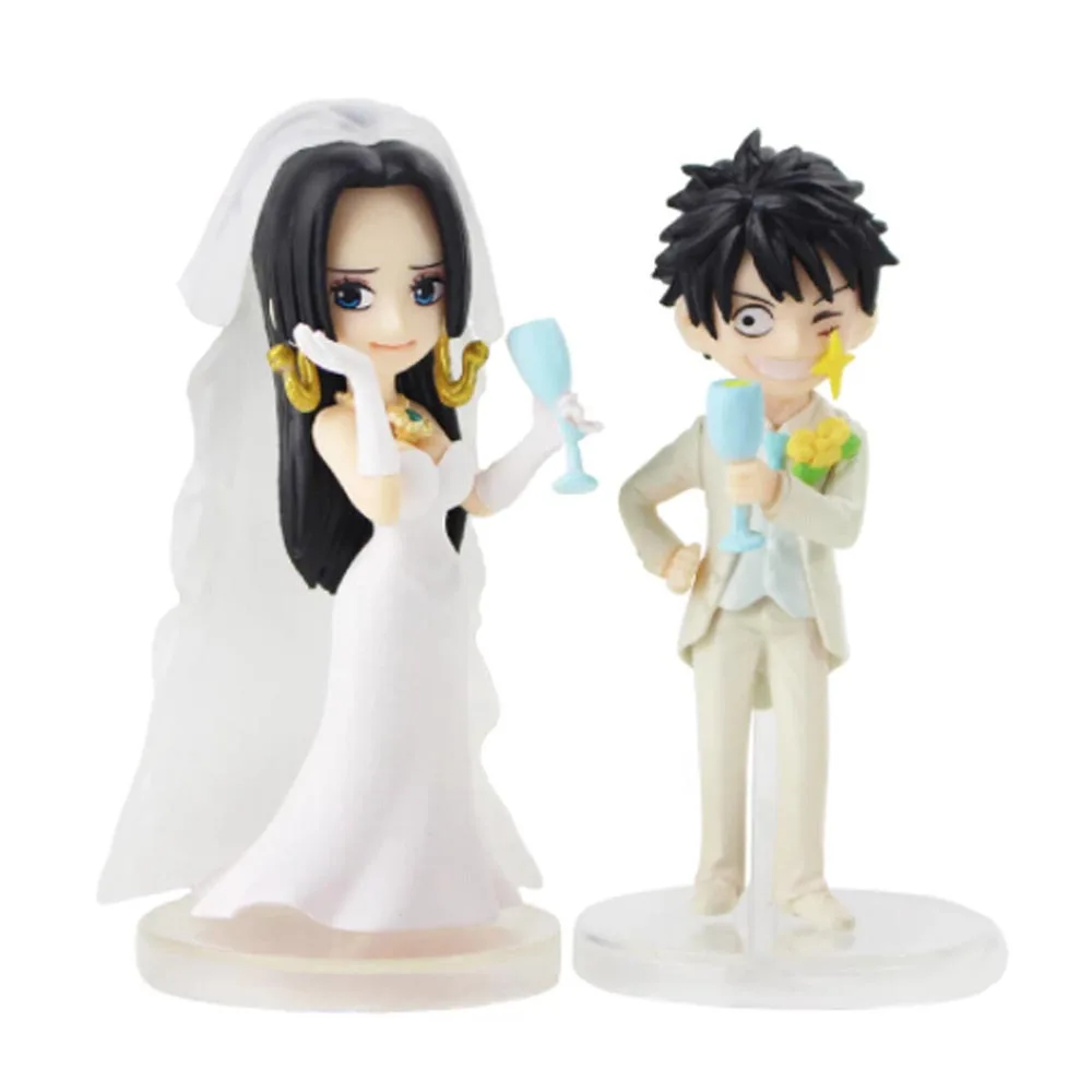 Nami X Luffy Married