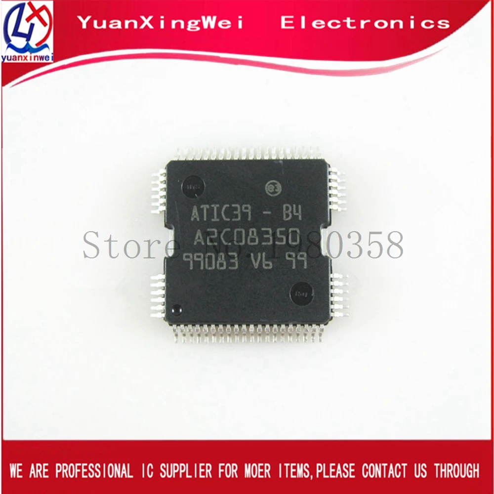 10 개 ATIC39 B4 ATIC39B4 ATIC39 A2C08350 HQFP64|교체부품&액세사리| - AliExpress
