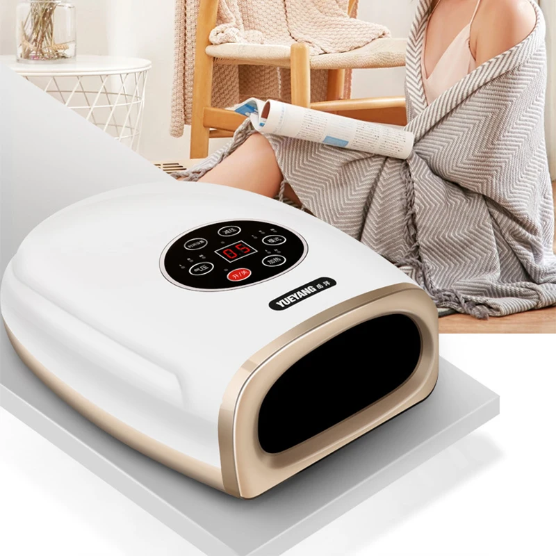 Electric Hand Massager Physiotherapy Heating Machine Wrist ...