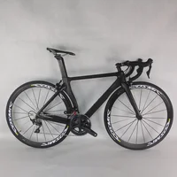 carbon bicycle carbon wheels OEM brand factory