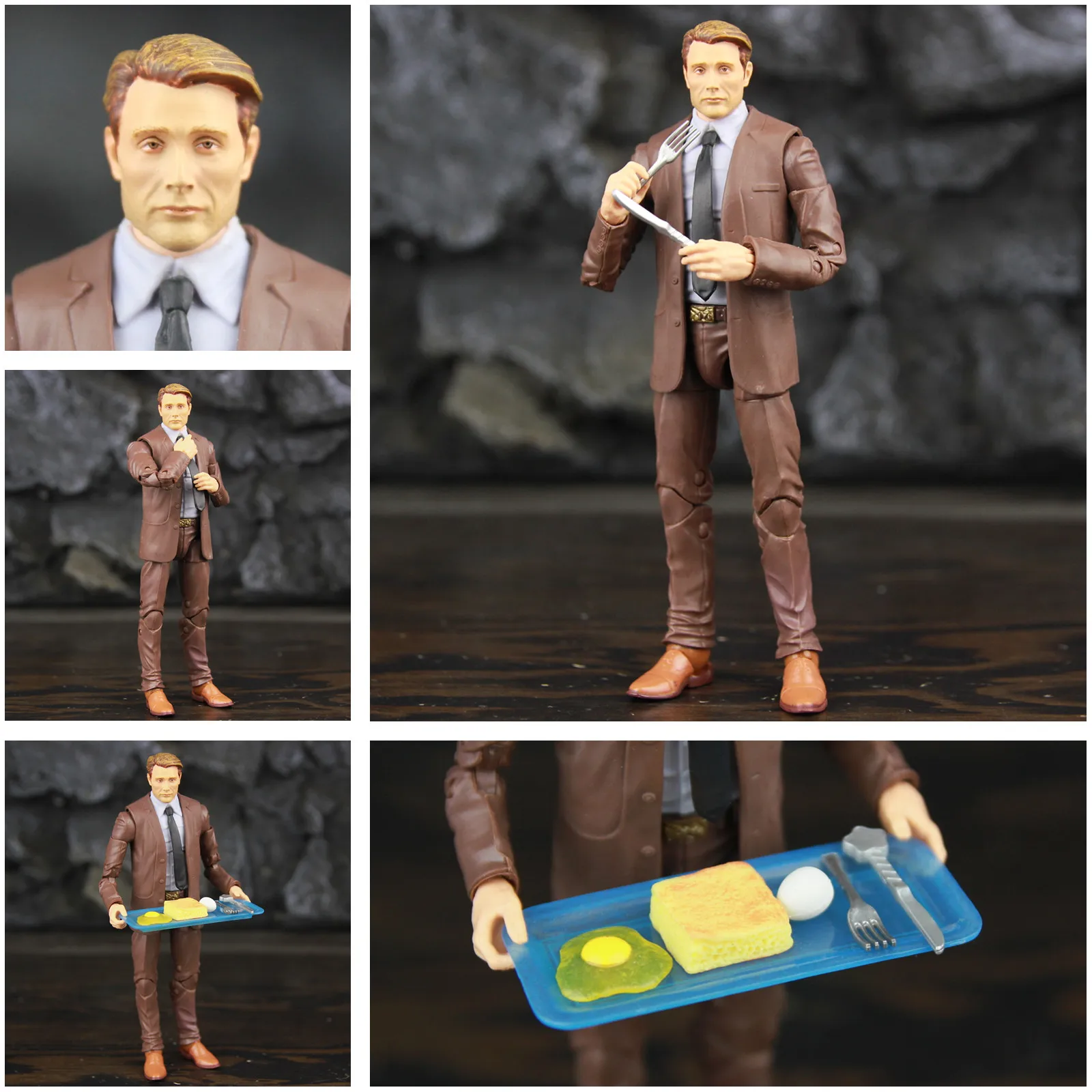 Hannibal-Lecter-6-Action-Figure-TV-The-Silence-of-the-Lambs-Mads ...