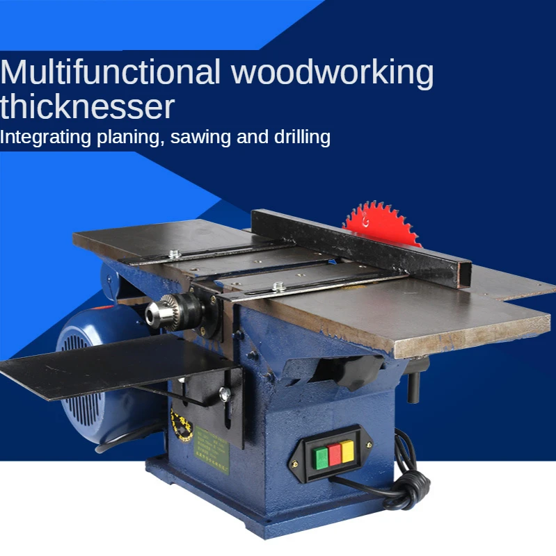 Power Tools High-power Multifunctional Three-use Woodworking Table ...
