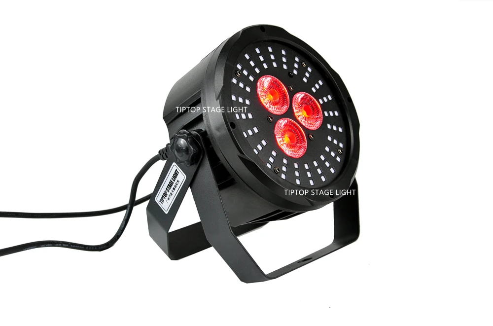 Dmx Led Par Light | Tiptoplight